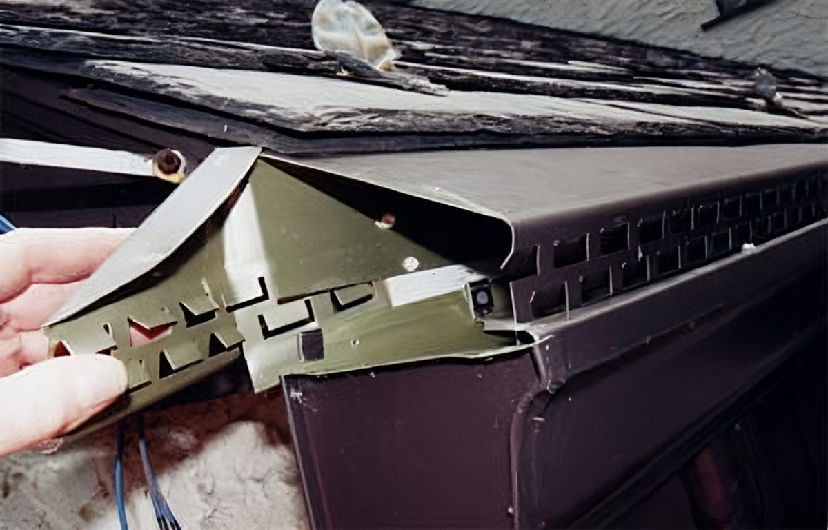 Features - Gutter Protech